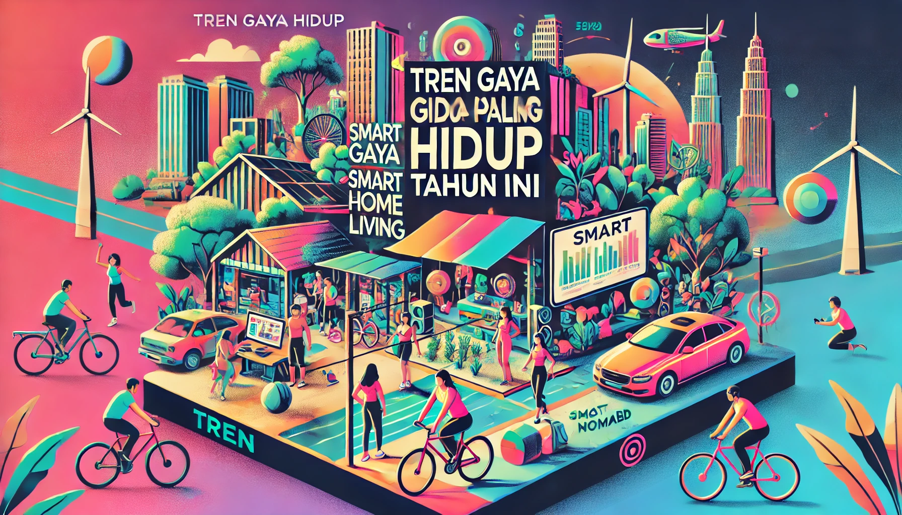 Tren Gaya Hidup Paling Populer Tahun Ini - Kudratgamic.com